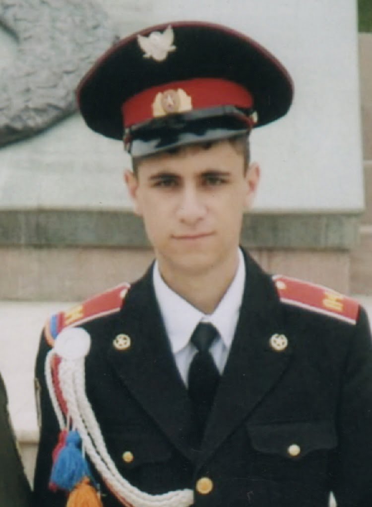Arman Ohanjanian – HMA