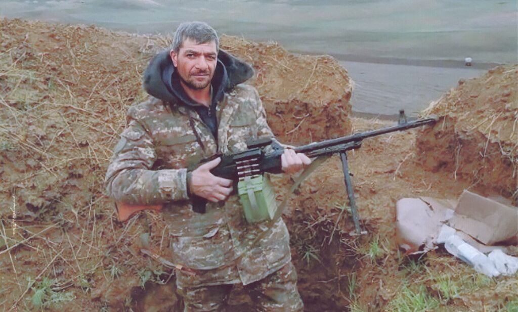 Armen Hovsepyan – HMA