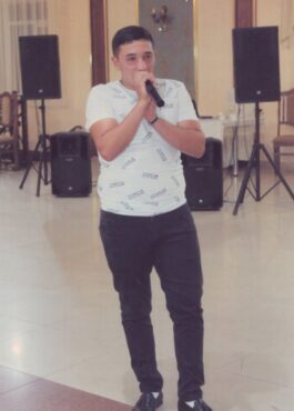 Armen Minasyan – HMA