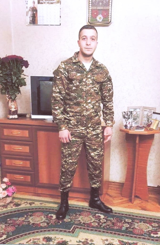 Gevorg Gevorgyan – HMA