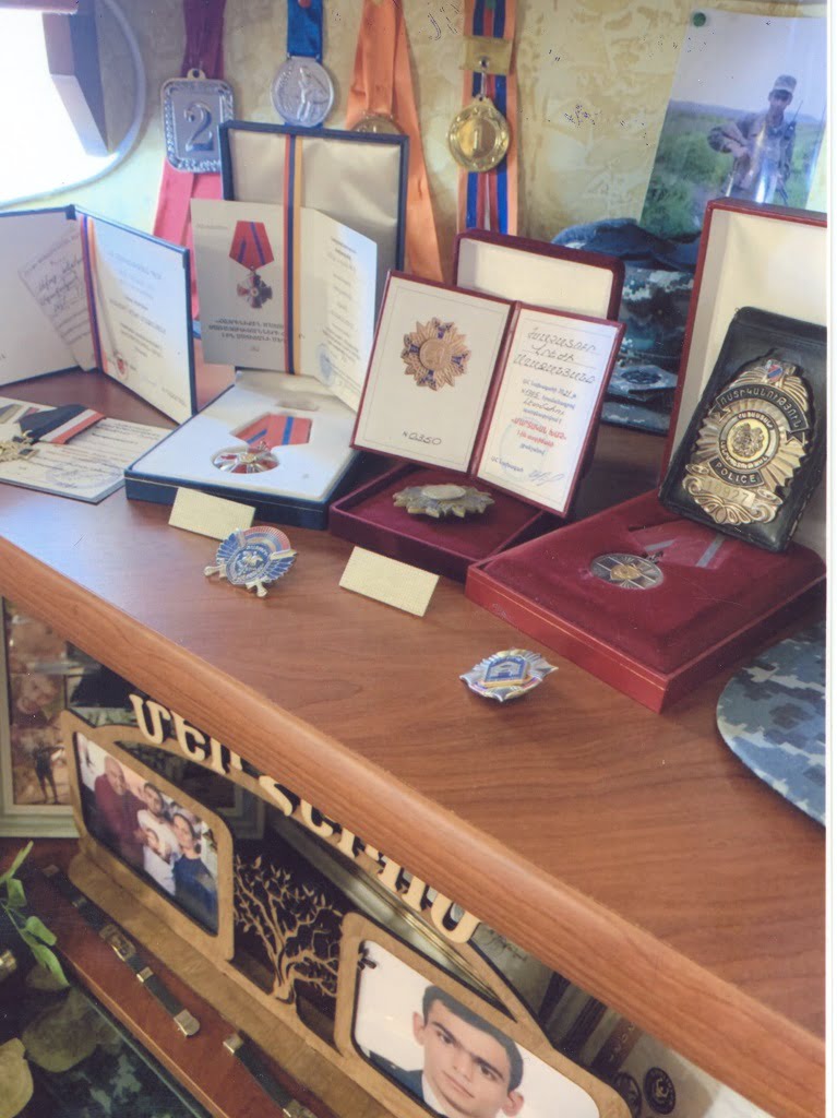 Khachatur Aghajanyan – HMA