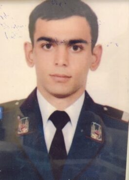 Khachatur Aghajanyan – HMA