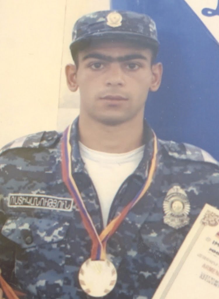 Khachatur Aghajanyan – HMA