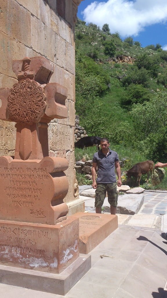 Davit Ananyan – HMA