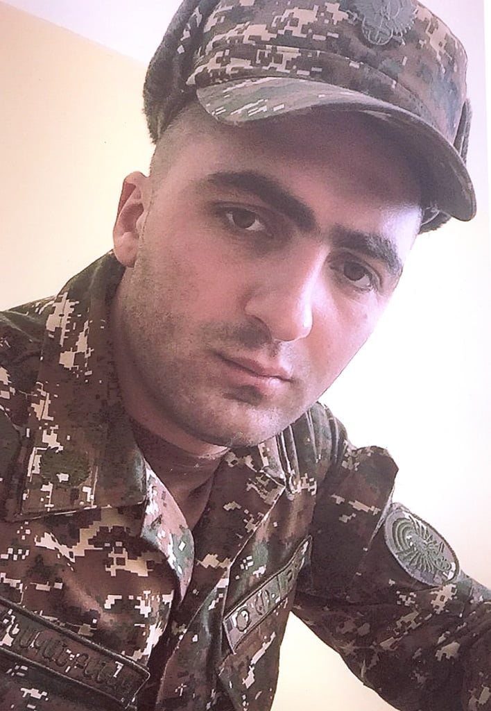 Mekhak Sadoyan – HMA