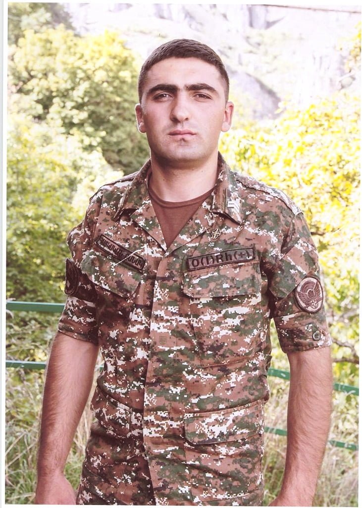 Mekhak Sadoyan – HMA