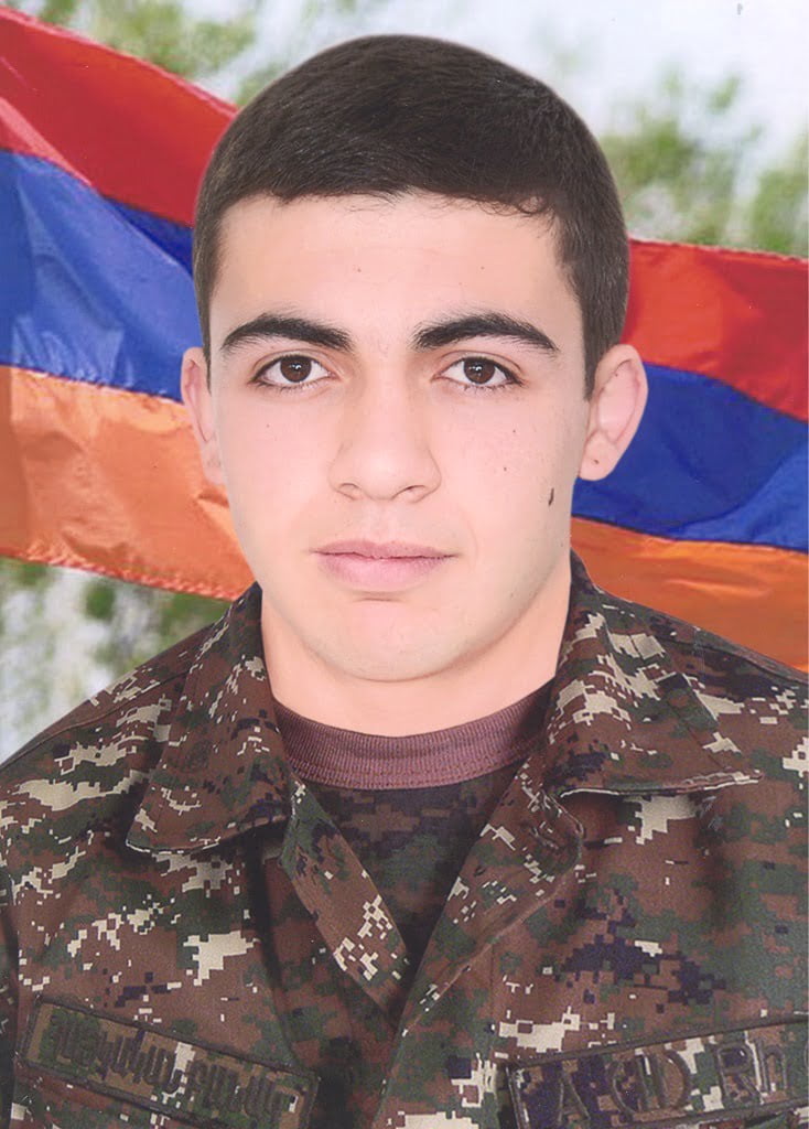 Razmik Makhmuryan – HMA