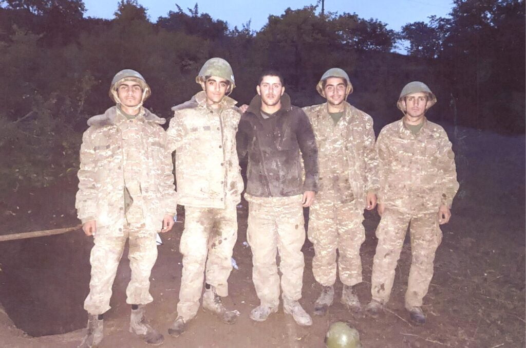 Vardan Grigoryan – HMA